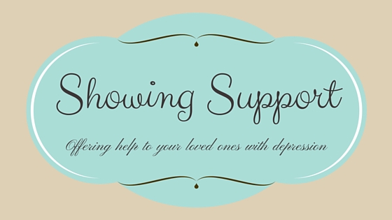 Being supportive to those with depression | Welcome to Oceanchica.com
